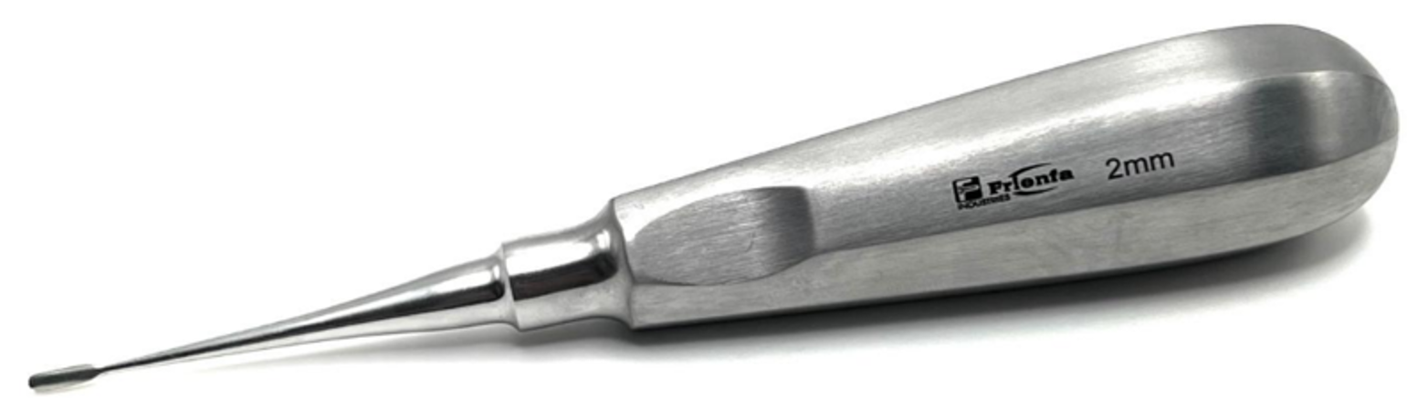 Vet -Apexo Root Elevators Tip Sizes Available ( 1 mm, 2 mm, 3mm, 4mm ...