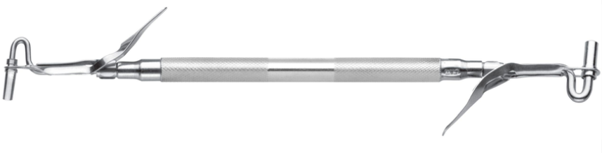 Amalgam Carrier Double Ended 2.8 MM/2.0 MM, and Single Ended, 2.0 MM ...